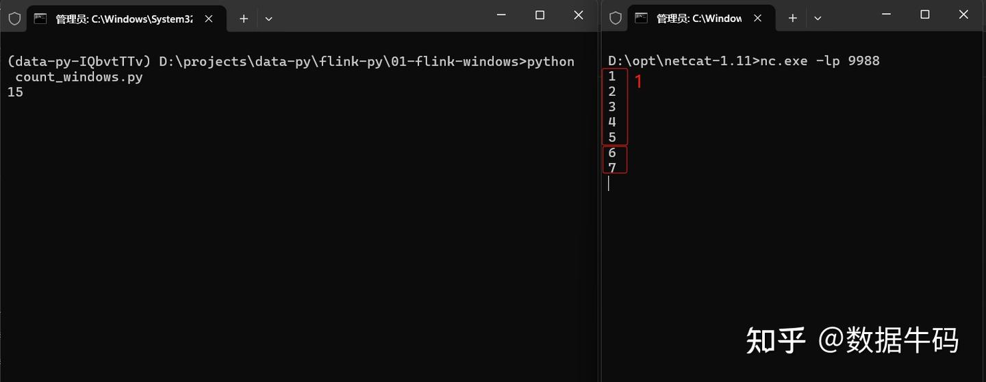 Flink教程(三)--Time Windows - 知乎