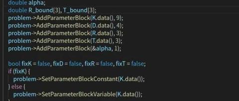Ceres的Problem::AddParameterBlock()函数 - 知乎
