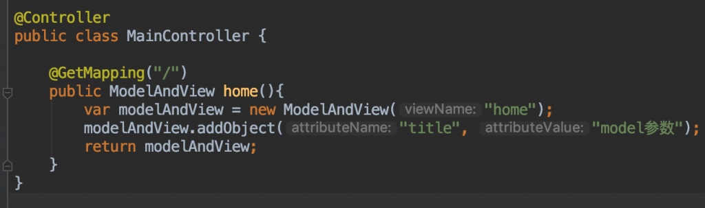 Spring Boot教程(9) – Model的用法 - 知乎