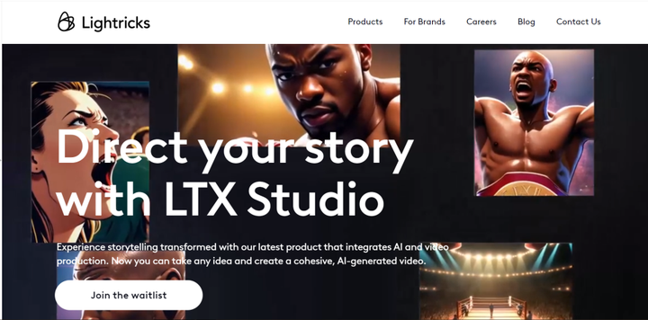 挑战 Sora！文本生成超25秒视频，带背景音乐、转场等效果！Lightricks推出生成式AI电影制作平台—LTX Studio - 知乎