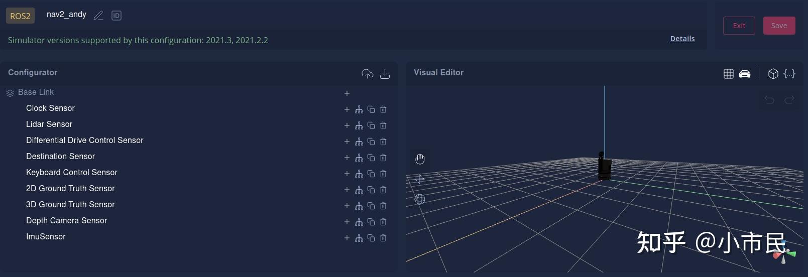 Navigation2源码剖析:（二）启动 - 知乎