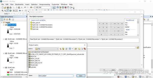 植被覆盖度(FVC)计算，拿来吧你~ - 知乎