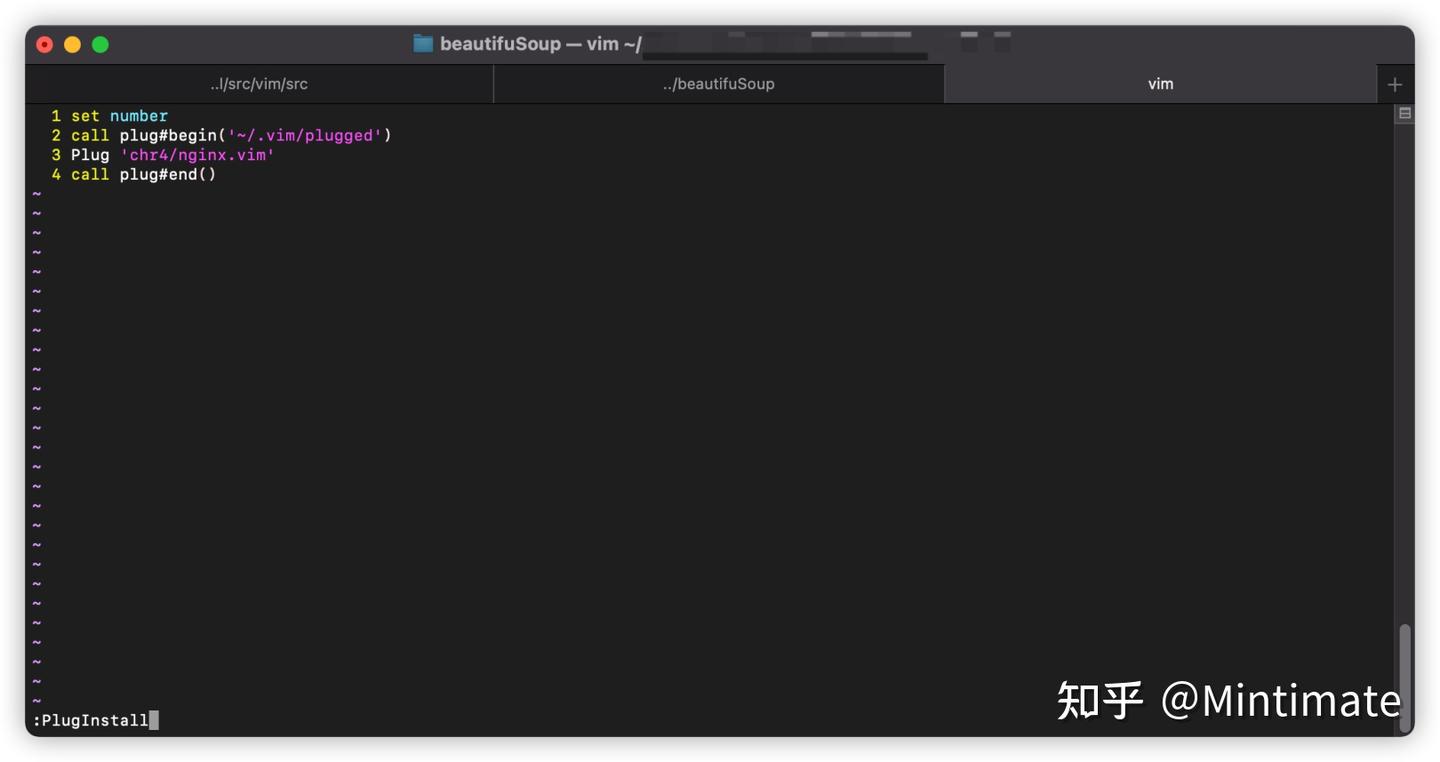 终端文本编辑神器--Vim命令详解。如何使用和配置Vim、Vim插件？ - 知乎