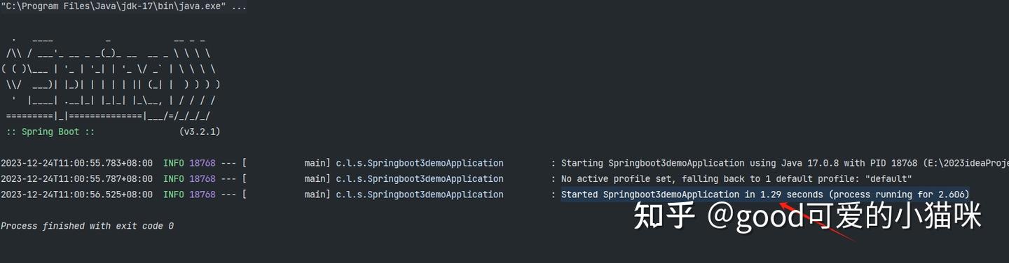 idea启动SpringBoot项目出现Process finished with exit code 0 - 知乎