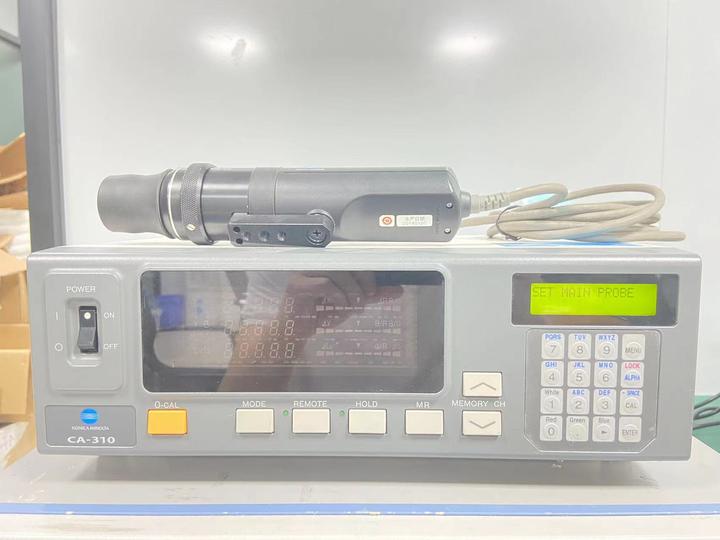 CA310色彩分析仪产品介绍 - 知乎
