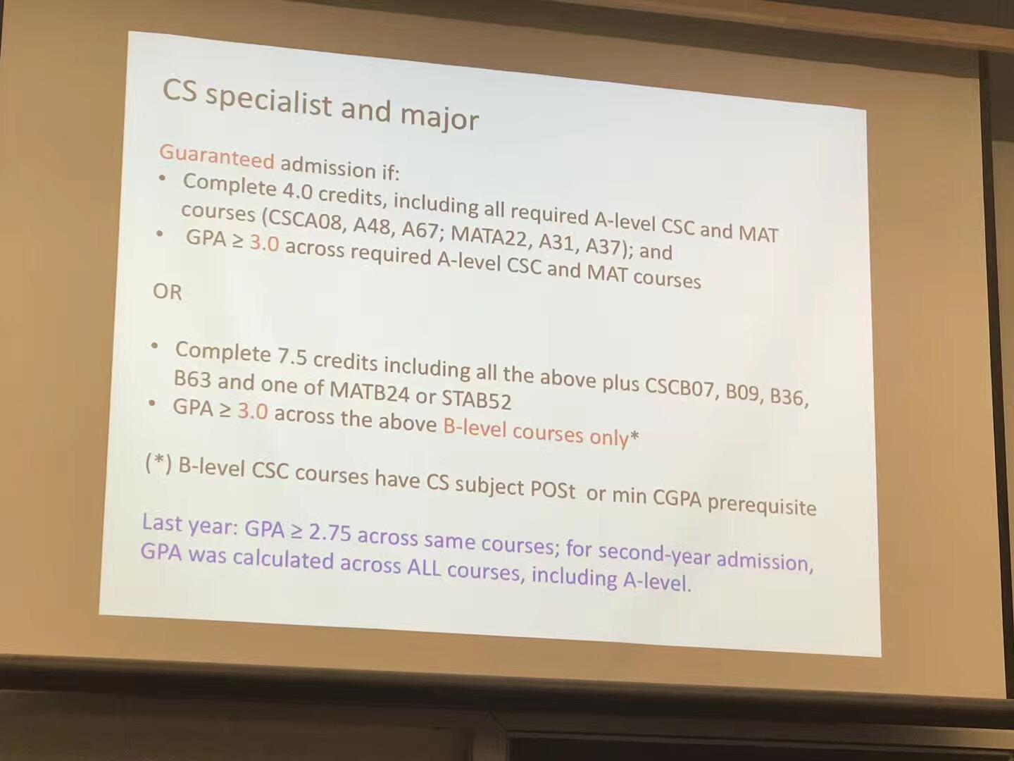 在多伦多大学士嘉堡校区（UTSC）就读是怎样一番体验？ - 知乎
