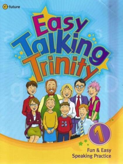 少儿英语教材 Easy talking trinity 1--3 云盘免费下载 - 知乎