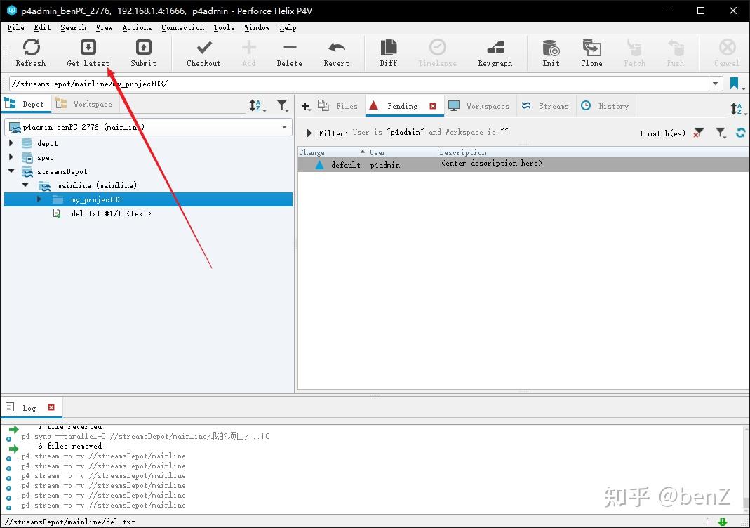 从零开始在NAS上配置Perforce并启用虚幻引擎源码管理 - 知乎