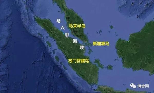 海运地理之马六甲海峡 - 知乎