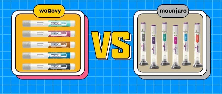一文看懂，司美格鲁肽诺和盈（wogovy）和替尔泊肽穆峰达（mounjaro）到底该怎么选 - 知乎