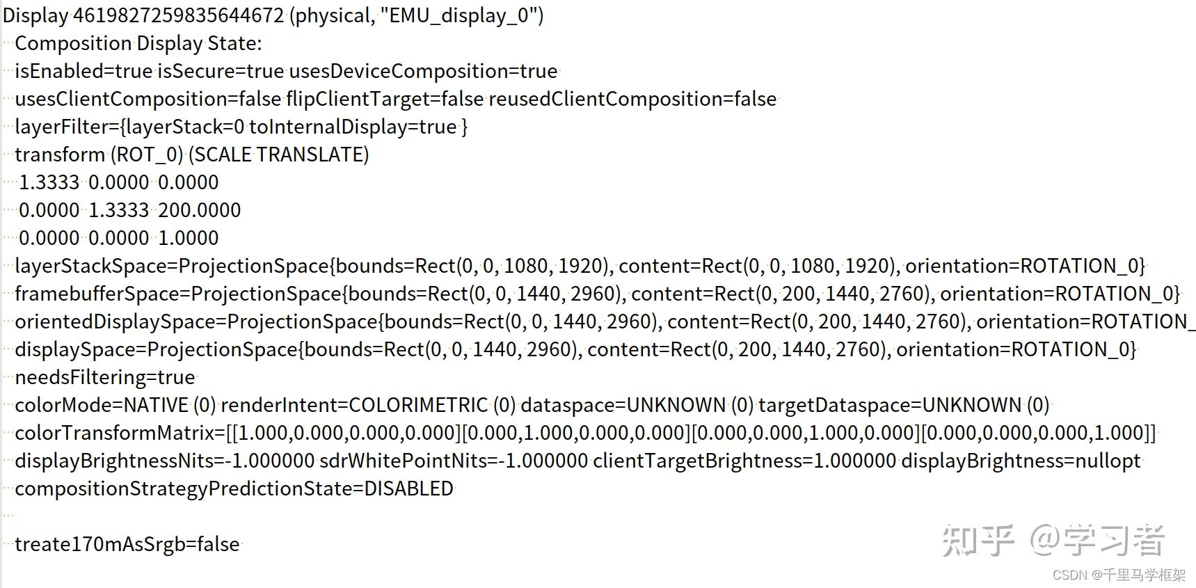 wms中对屏幕进行修改wm size设置屏幕宽高原理剖析 - 知乎