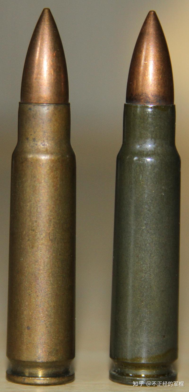 整天7.62mm，盘点一下7.62mm的枪和枪弹究竟有多少种 - 知乎