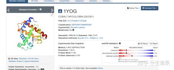 小果震惊！利用PyMol比对蛋白质三维结构原来如此简单！ - 知乎