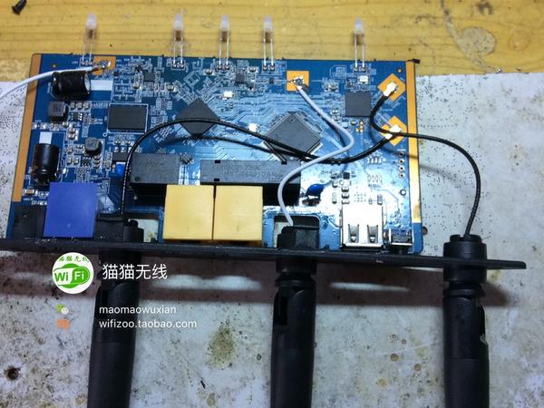 极路由3pro C312B刷机变砖的维修记录 - 知乎