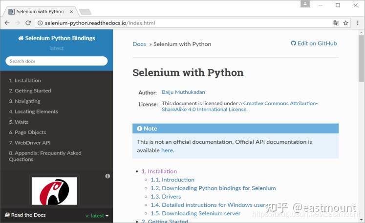 [python从零到壹] 九 网络爬虫之selenium基础技术万字详解（定位元素、常用方法、键盘鼠标操作） 知乎