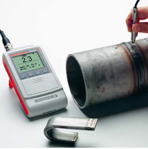 德国菲希尔Fischer铁素体检测仪FERITSCOPE FMP30浩正智能 - 知乎