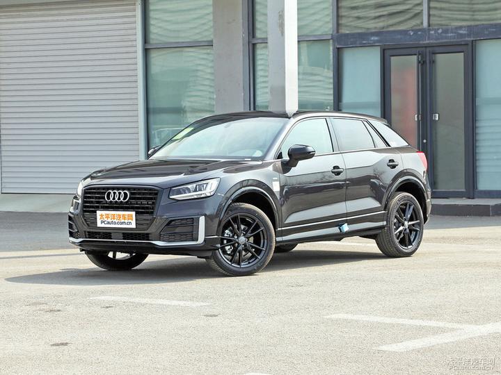 新款奥迪Q2L正式上市 售21.88-26.85万 - 知乎