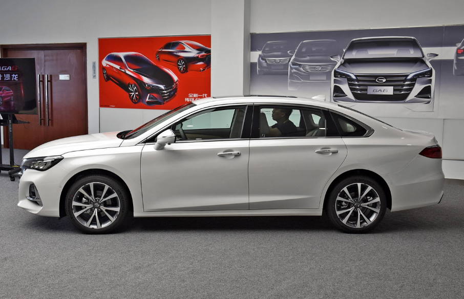 新款传祺GA6上市，起售10.88万元，车叔为何不推荐买？ - 知乎