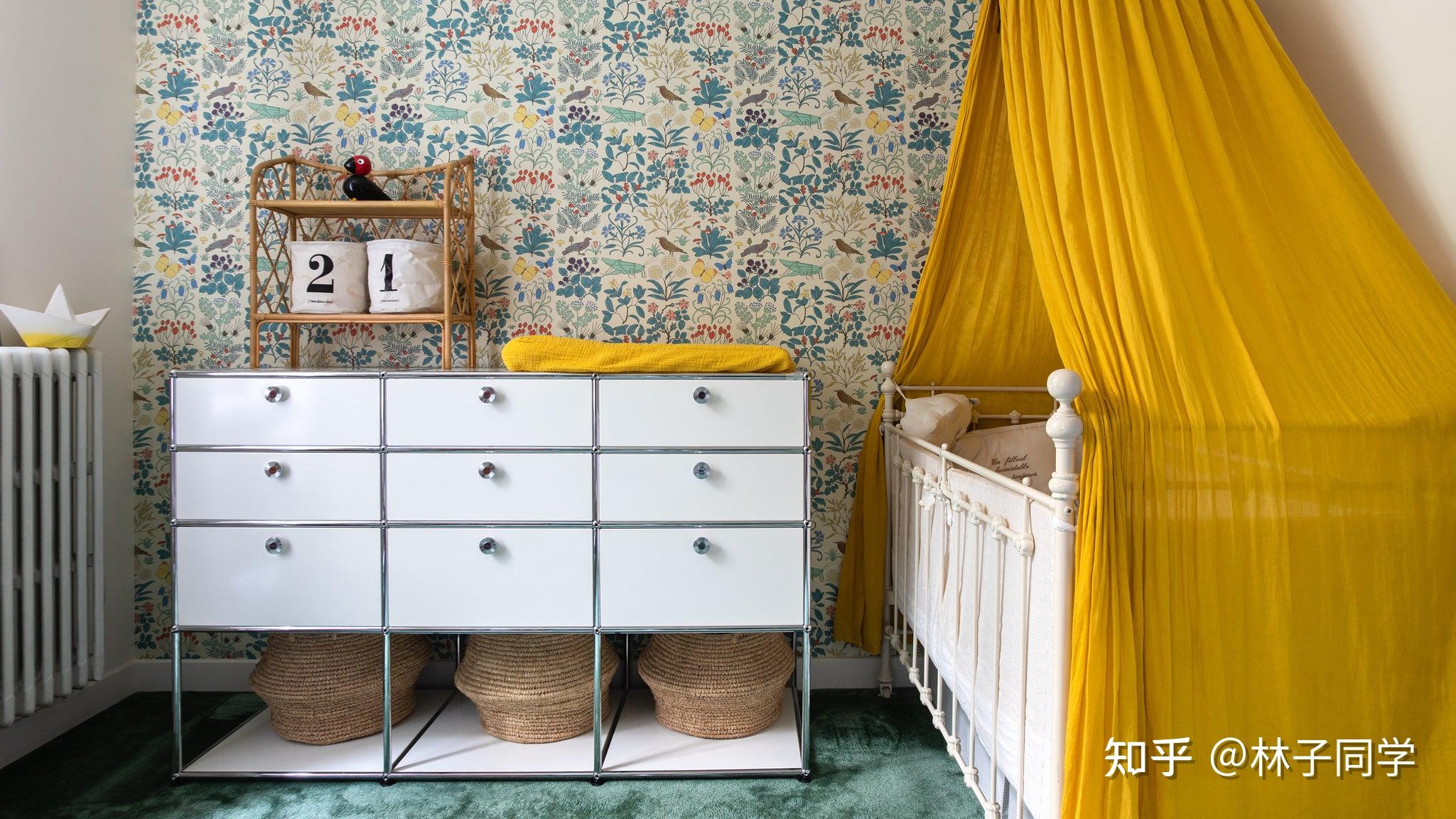 解锁USM家具，玩转USM2024全新攻略！系统模块化家具的魅力-「意大利家具的番外篇」来自瑞士品牌USM的Haller系统 - 知乎