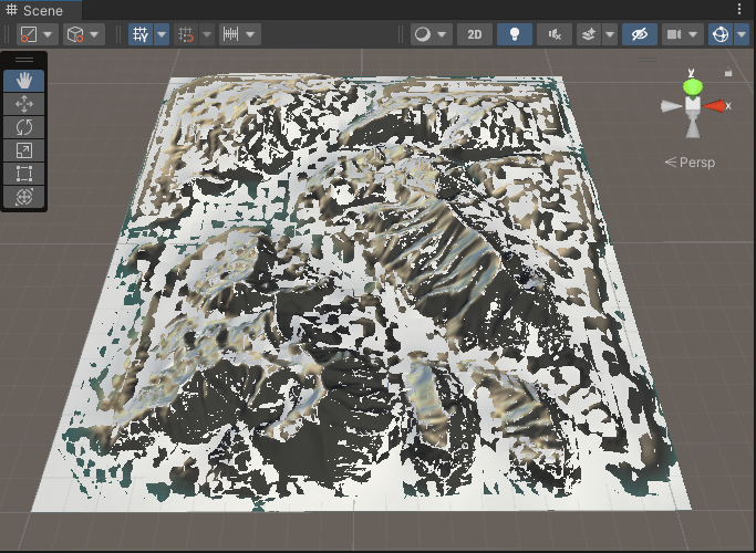 Unity 导出NavMesh数据并保存为.obj文件以及将.obj文件导入为NavMeshData的工具 - 知乎