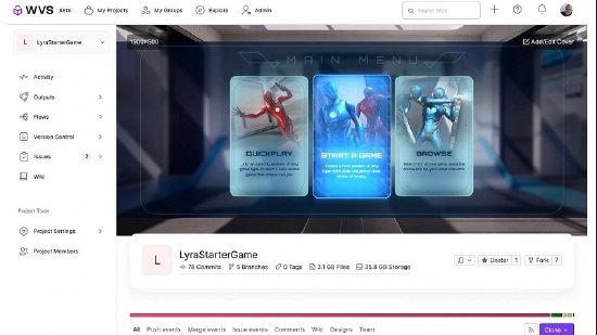 Wevr 正在开发云 VR 游戏平台 Virtual Studio - 知乎