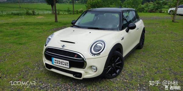 有点膨胀的英伦钢炮，MINI F56 Cooper S轻体验 - 知乎