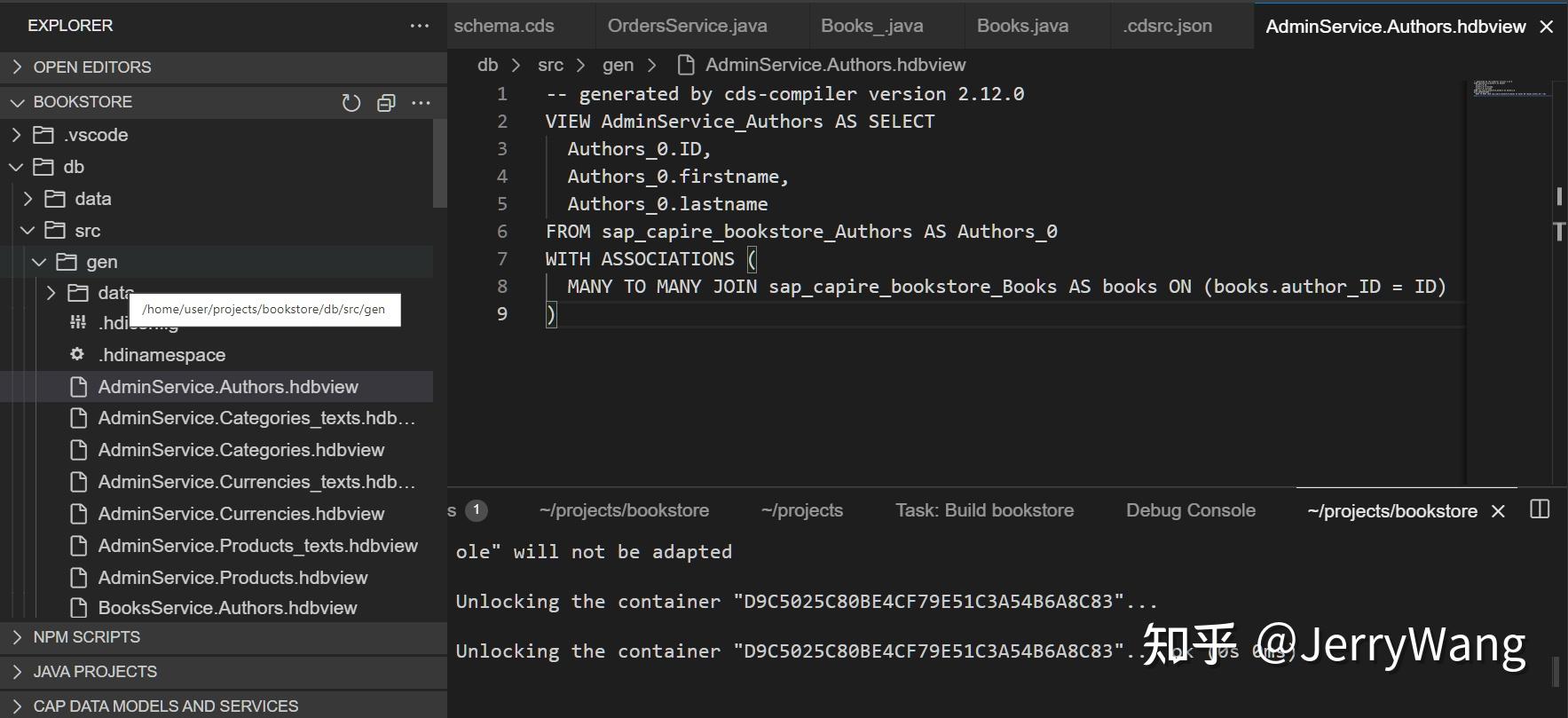 如何在 Sap Btp Java 应用里使用 Sap Hana 数据库 知乎