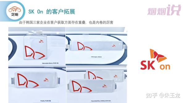 全球十大动力电池企业盘点之一：SK On - 知乎