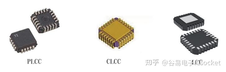 QFN/LCC/PLCC封装区别与谷易电子高精度芯片测试座方案 - 知乎