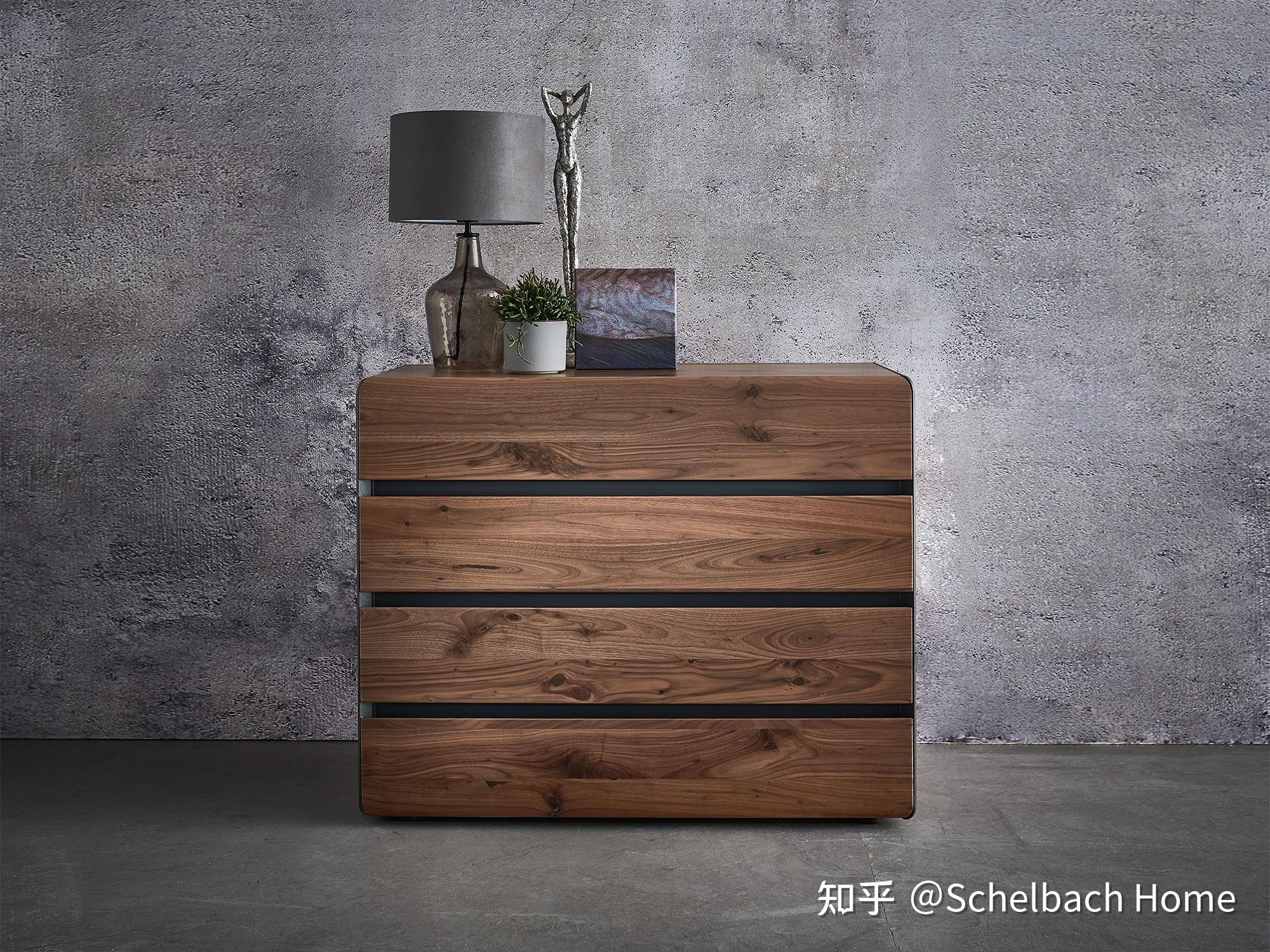 Schelbach-Home丨彰显沉稳 - 知乎