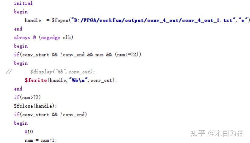 The application of convolution in verilog - 知乎