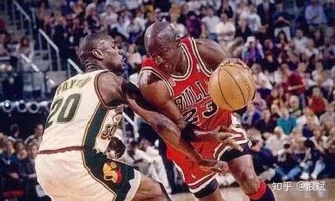 NBA历史上最具影响力的十次规则改动 - 知乎