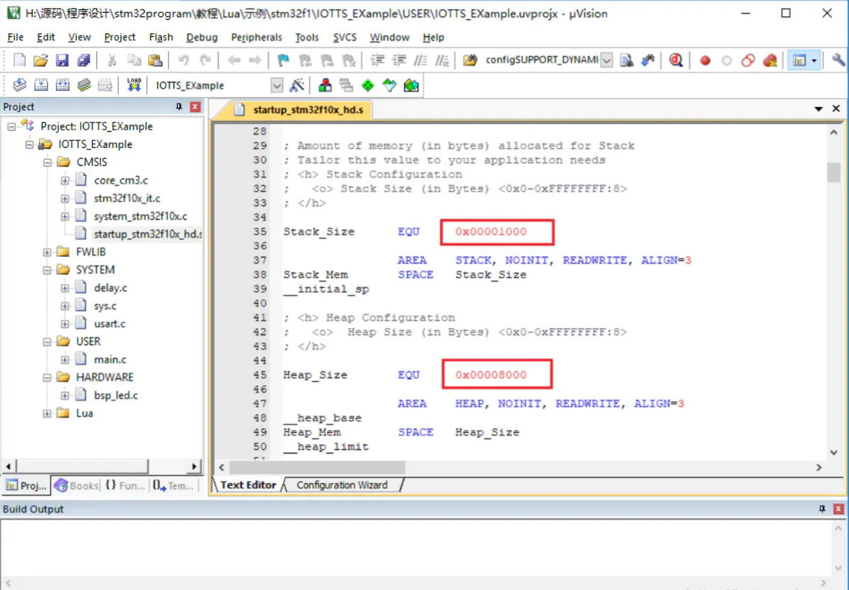 将Lua解释器移植到STM32 - 知乎