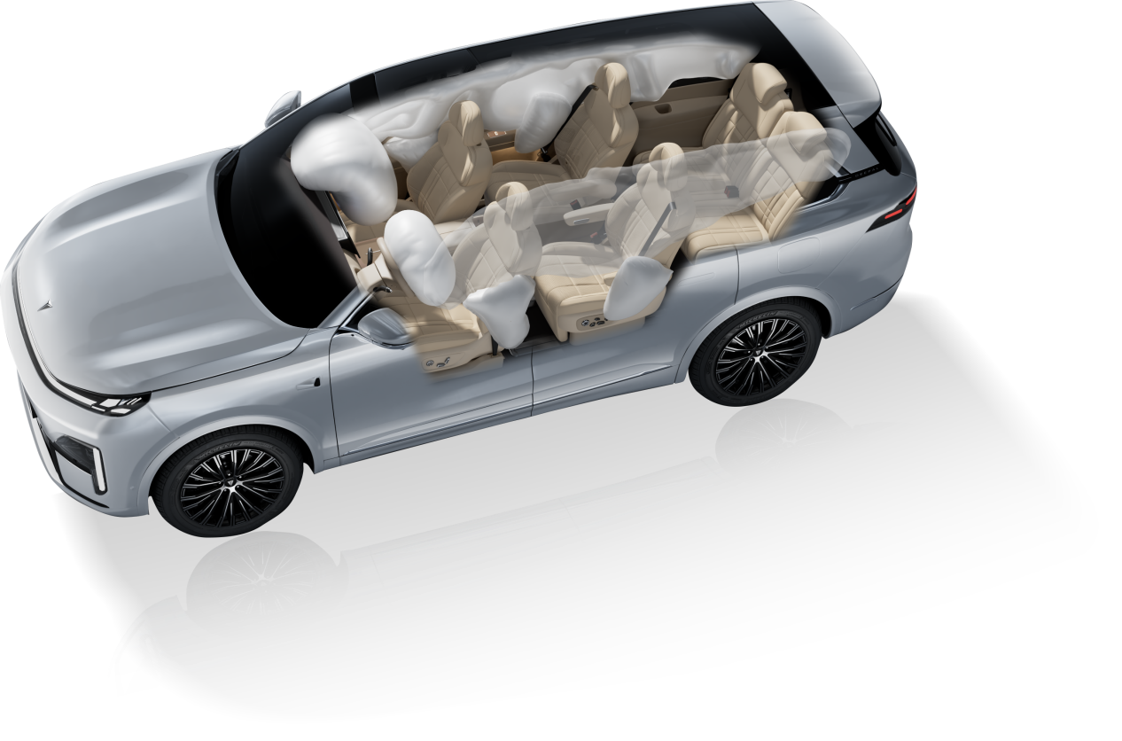 23.99万起的深蓝S09 三排安全和保价权益 能否打动奶爸们？ - 知乎