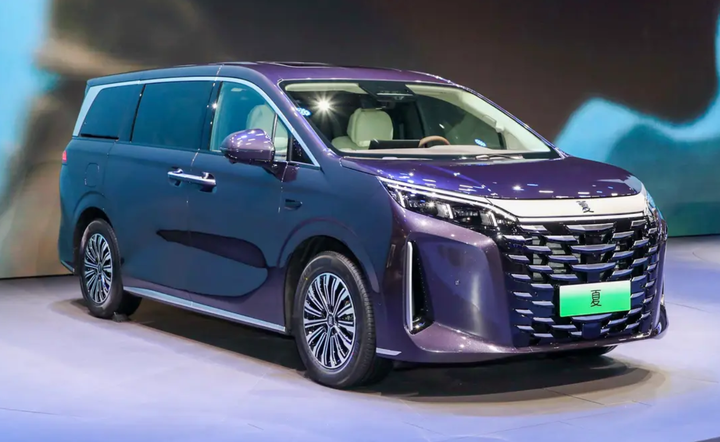 比亚迪夏领衔！多款MPV亮相广州车展，哪些更值得一看？ - 知乎