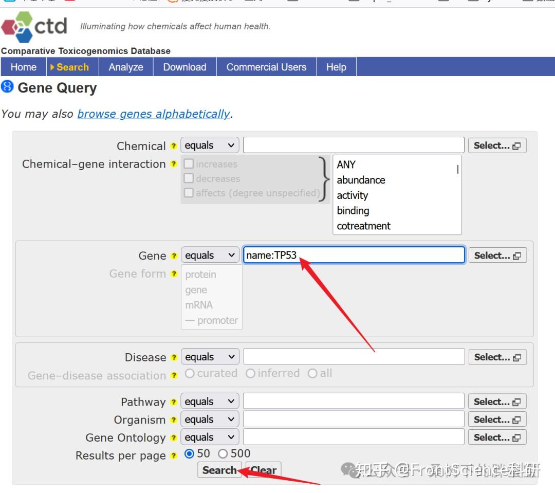 基于CTD化合物名称批量检索Pubchem的CID号 - 知乎