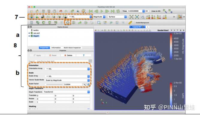 【Paraview教程】第一章安装与基础介绍 - 知乎