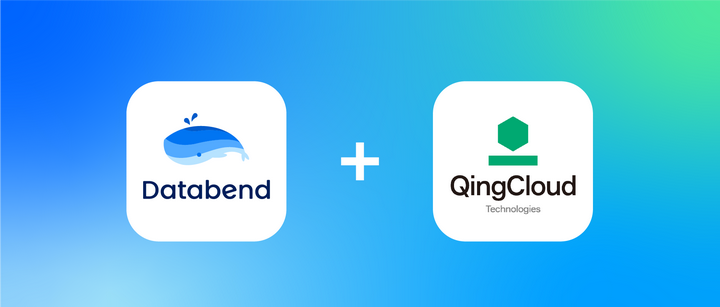 官宣！Databend Cloud 和青云科技达成合作 - 知乎