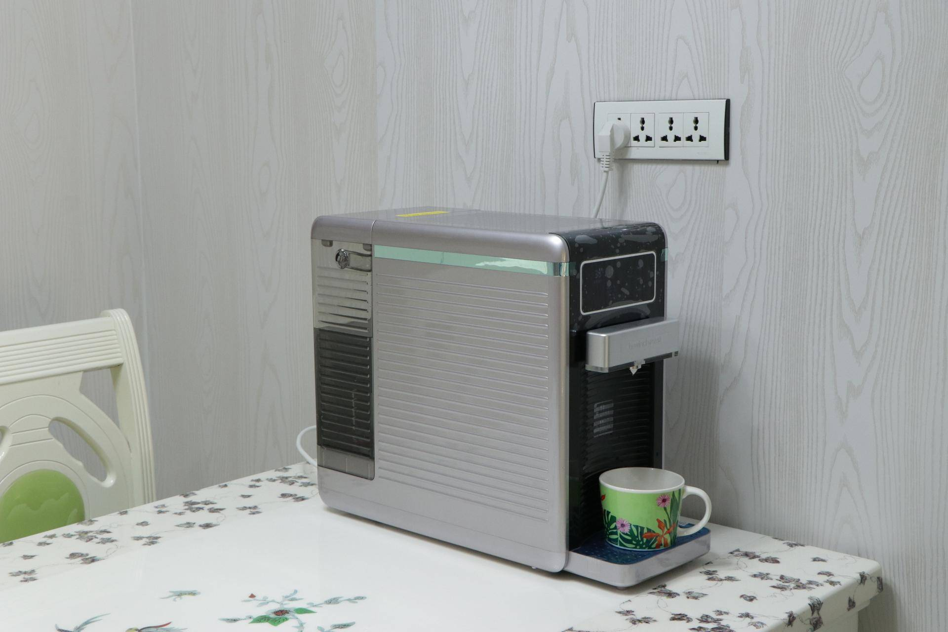 三重滤芯、智能TDS检测让饮水更健康：碧云泉净水器JST-R506测评 - 知乎