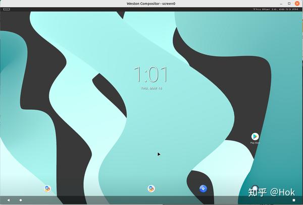 linux上运行android：waydroid终于安装成功并可上网、安装程序 - 知乎