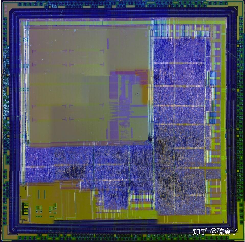 如何完整取出CPU的die? - 知乎