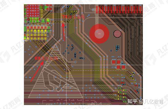 RJ45接口的PCB设计布局布线注意事项 - 知乎