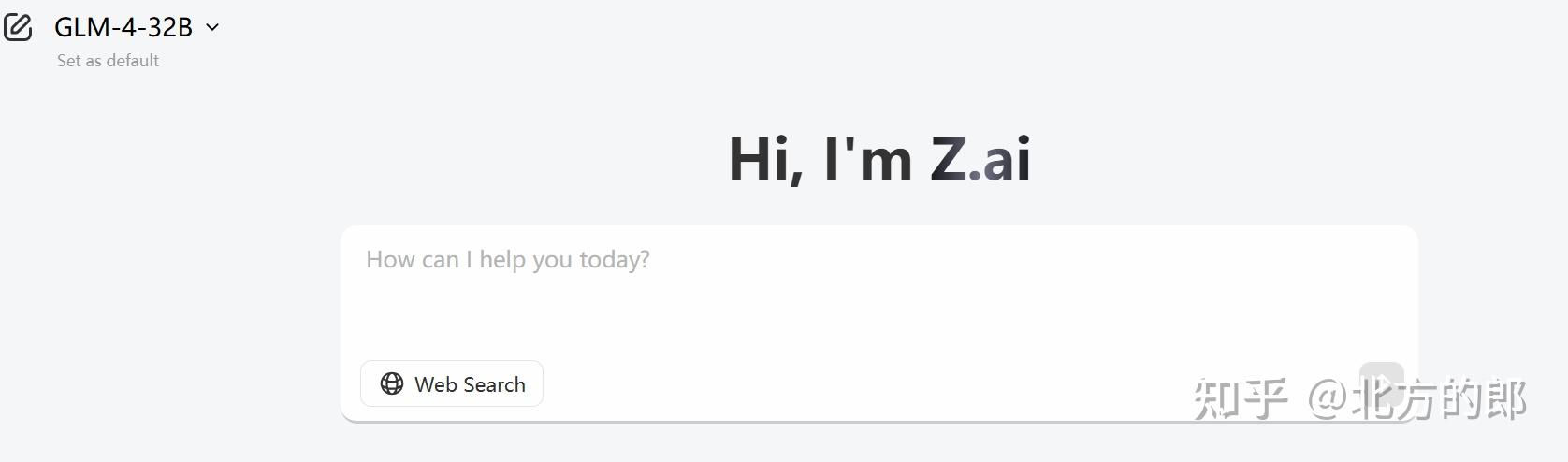 如何评价智谱刚刚发布的GLM-4-0414系列大模型？ - 知乎