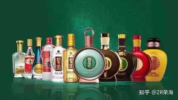 习酒系列 知乎