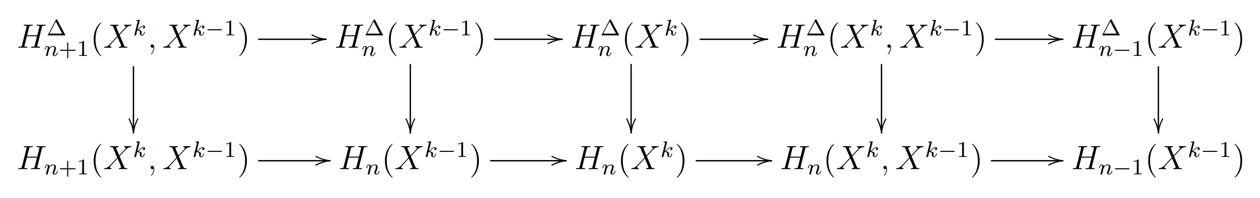 代数拓扑：同调（四） - 知乎