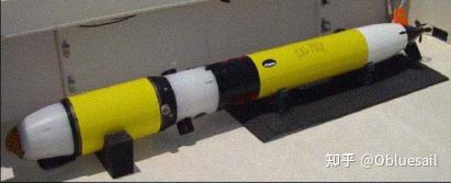 国内外AUV发展状况 - 知乎