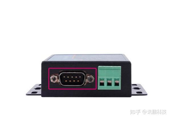 RS-232是什么？ - 知乎