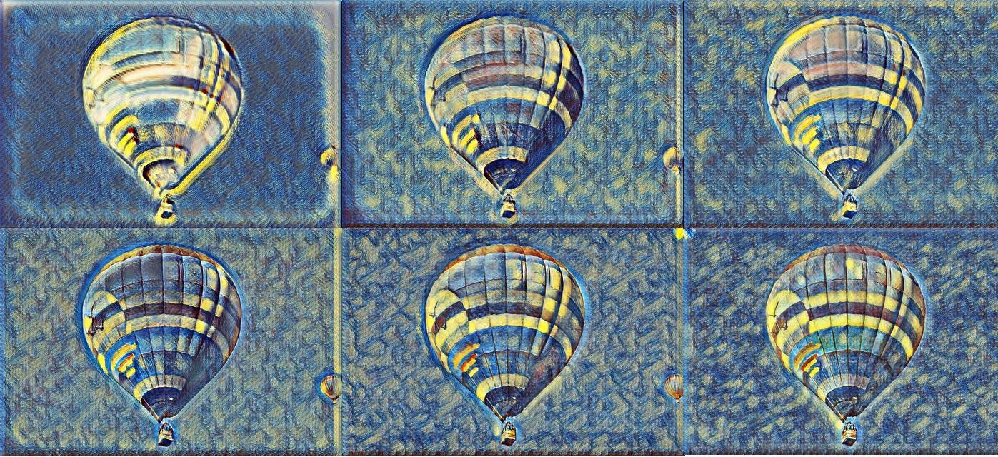 Tensorflow小练习（四）：快速风格迁移（fast-style-transfer） - 知乎