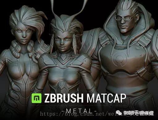 Matcap Shader 详解【1】-基础思想与U3D实现 - 知乎