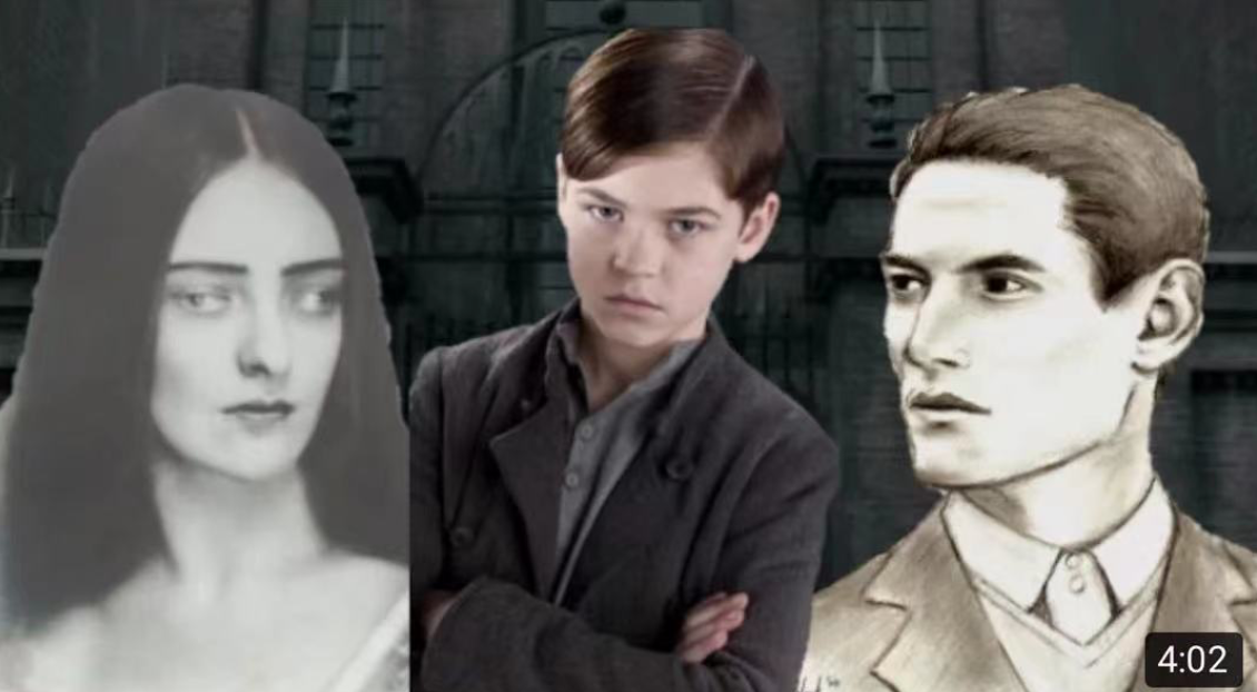 【HP人物评析】梅洛普·冈特 Merope Gaunt - 知乎